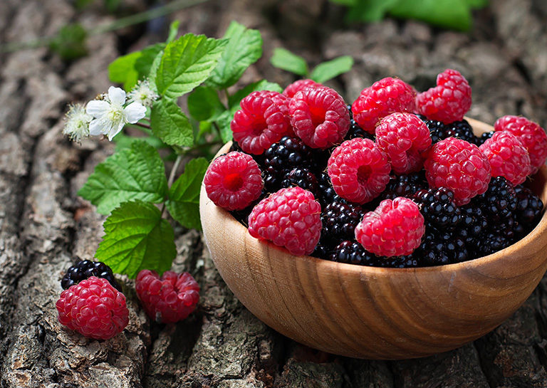 Frutti di bosco - Chef per Passione